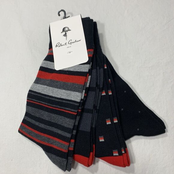 Robert Graham | Underwear & Socks | Robert Graham Nwt Mens 4pack Dress ...